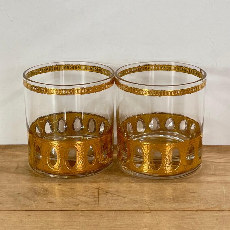 Culver Glassware - Etsy