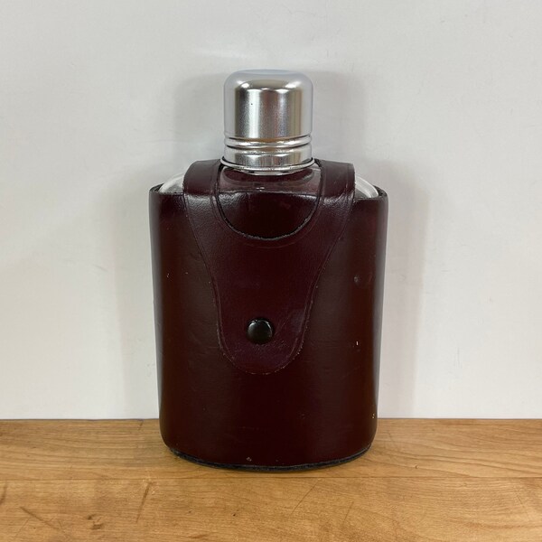 Travel Flask - Etsy