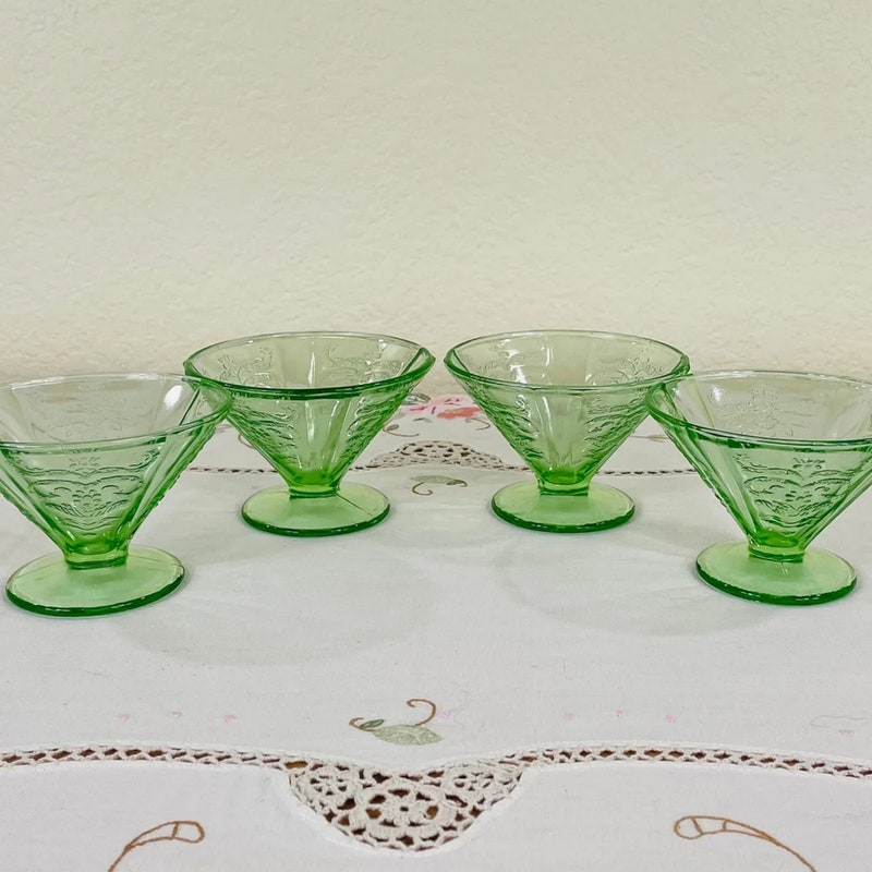 Sherbet Glass - Etsy