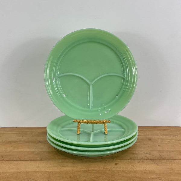 Jadeite Plates - Etsy