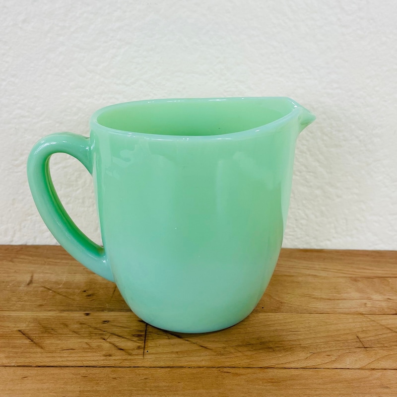 Fire King Jadeite - Etsy