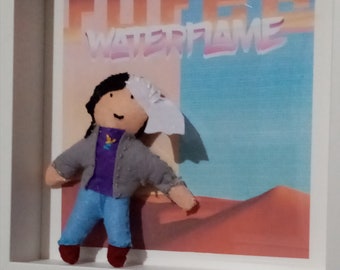 Plush Felt | Etsy UK