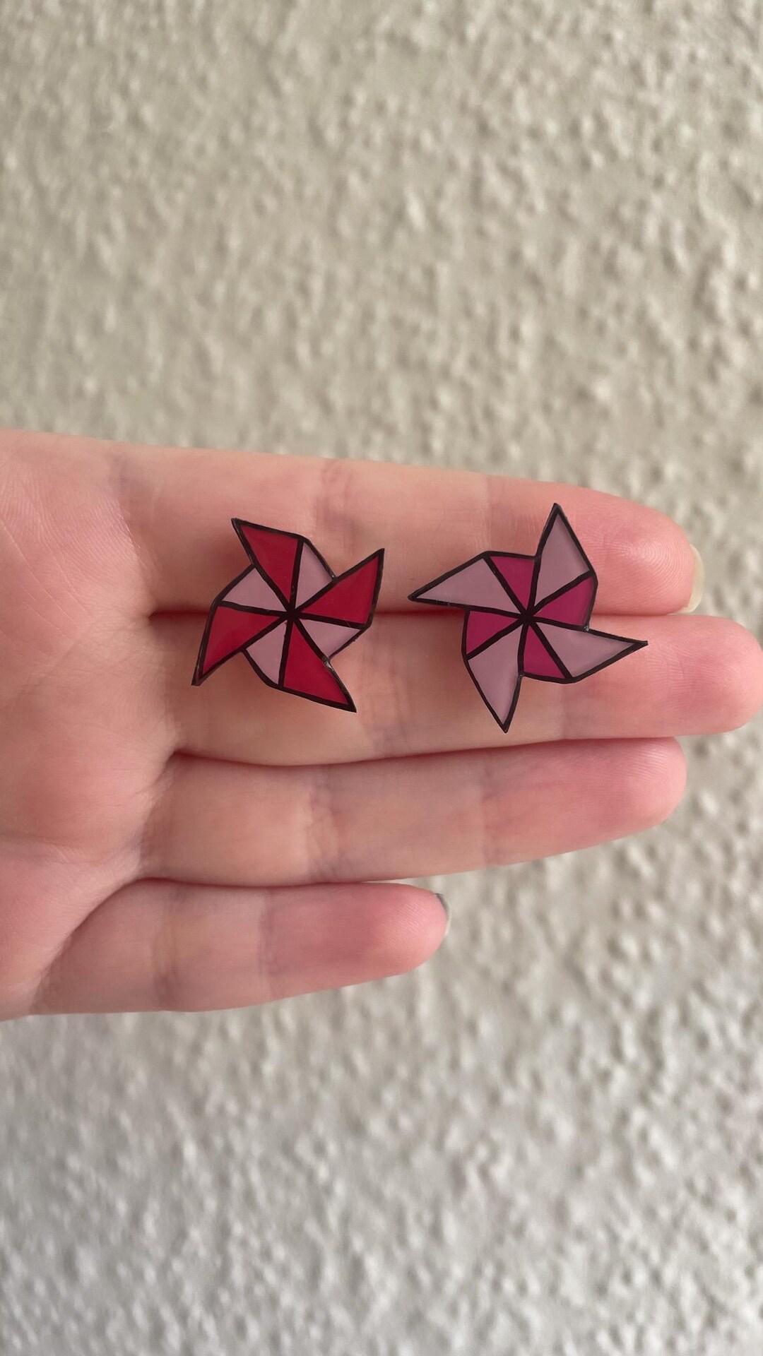 Fidget Pin Pinwheel - Etsy