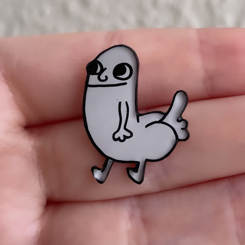 Dickbutt - Etsy