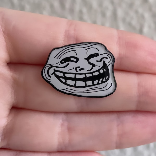 Meme Pin - Etsy