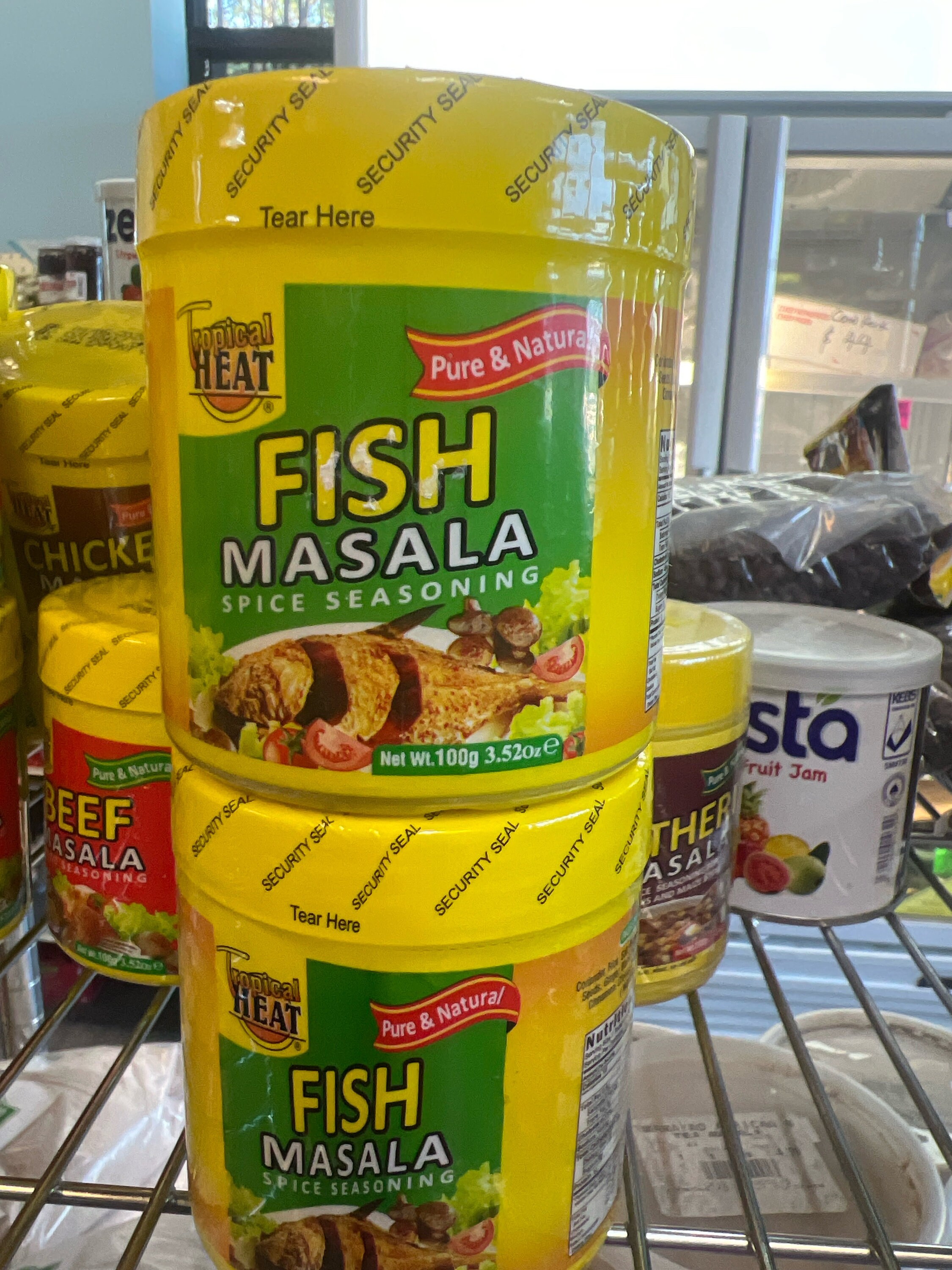 Kenyan Spices Chicken/beef/fish Masala - Etsy