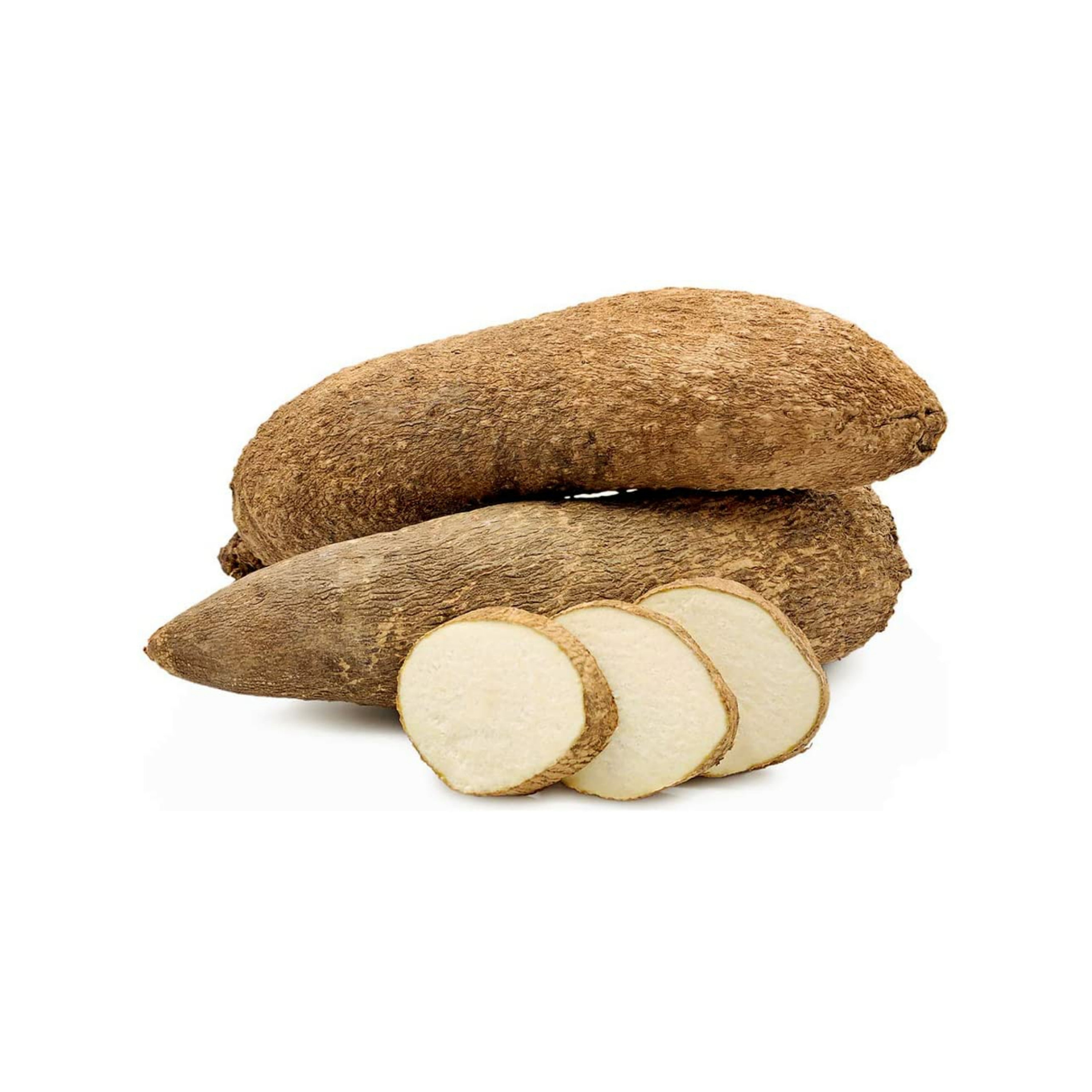 Fresh Nigeria Yam. Ghana Yam - Etsy