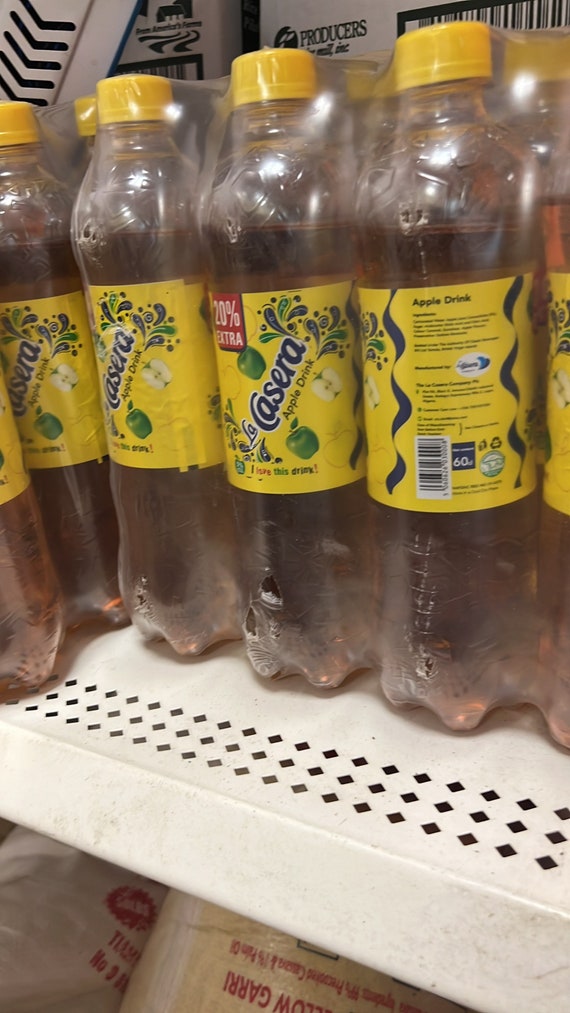 Lacasera Soft Drink - Etsy