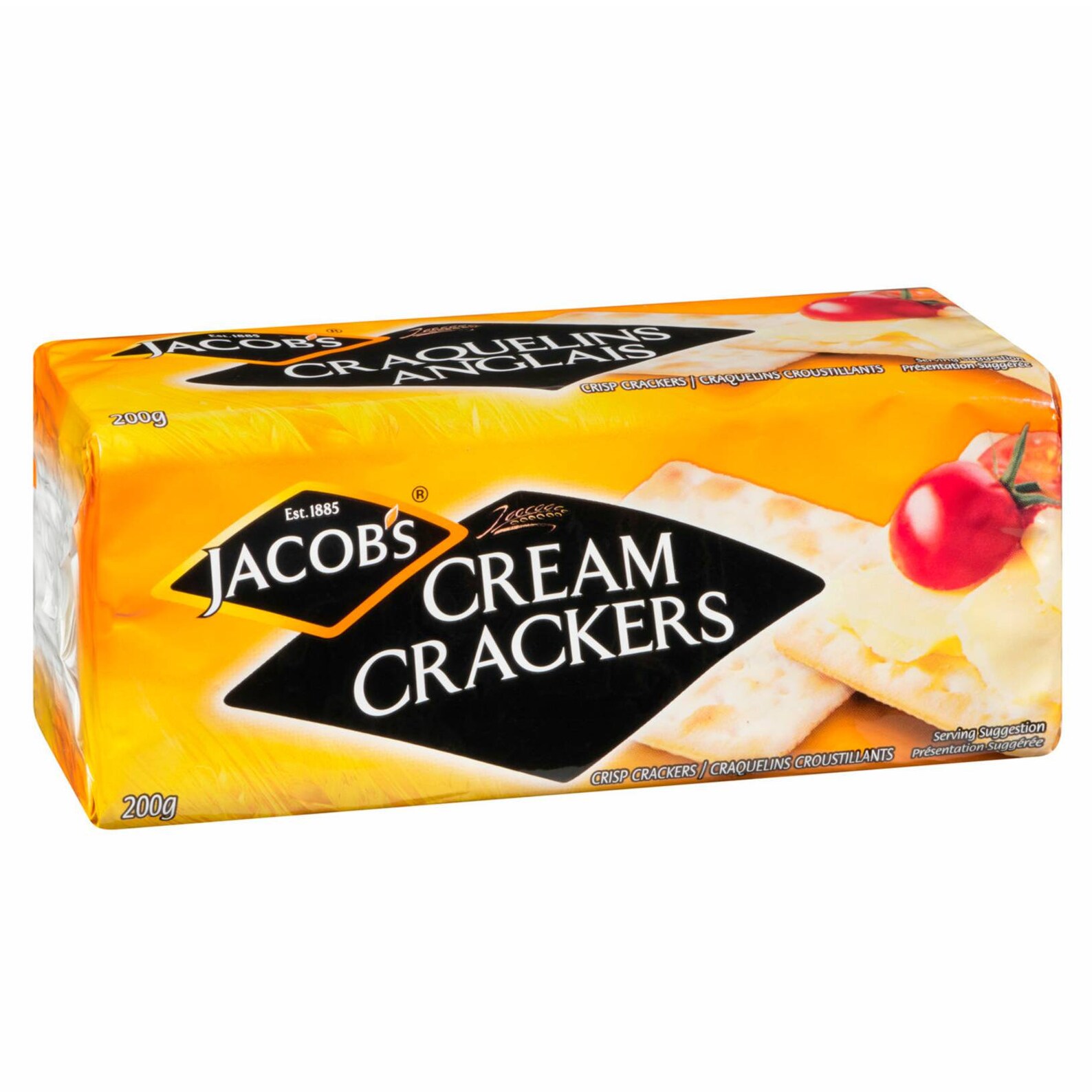 Jacob’s Crackers Biscuits - Etsy