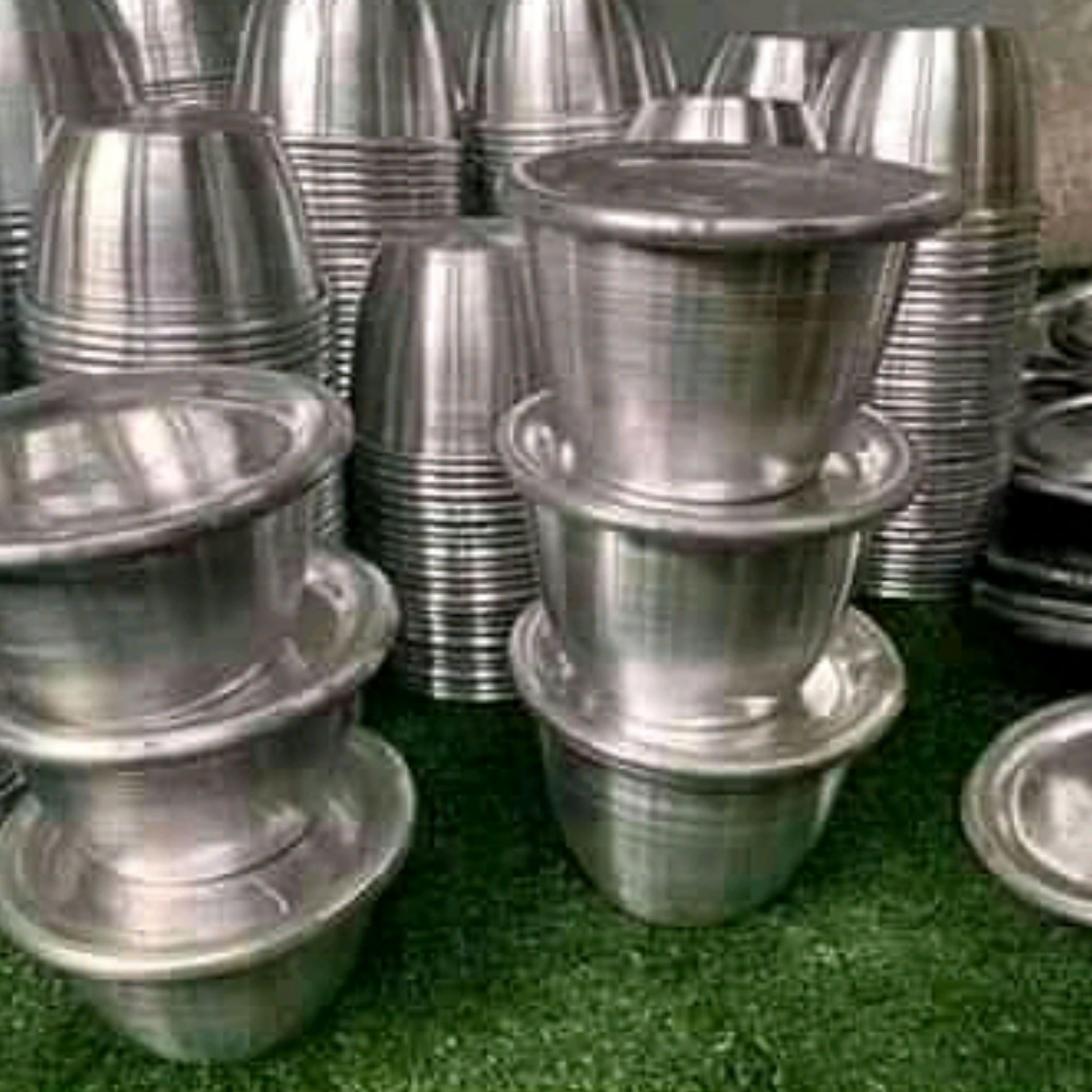 Moimoi Stainless Container (6 Pieces) - Etsy