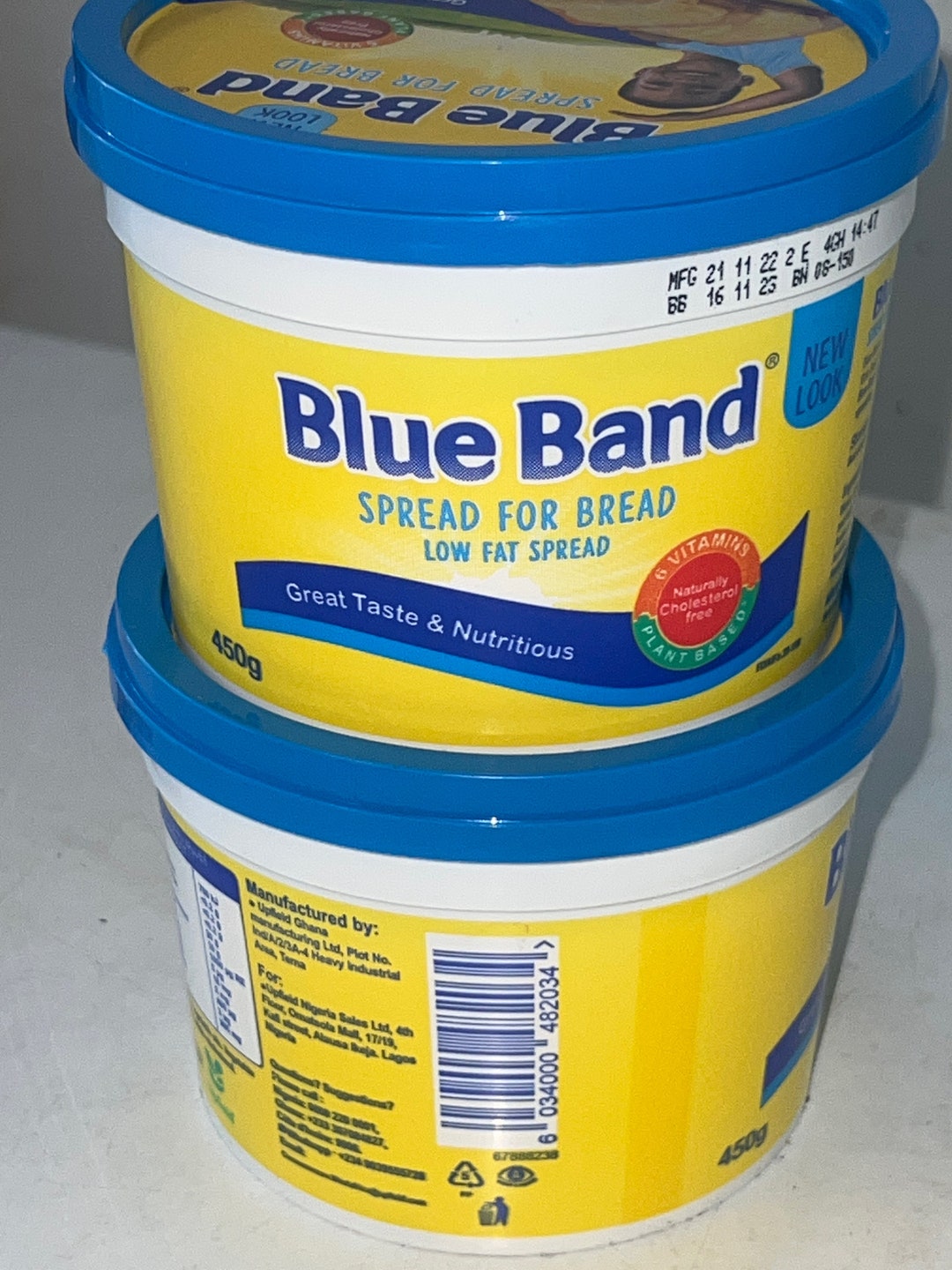 Blue Band Butter - Etsy