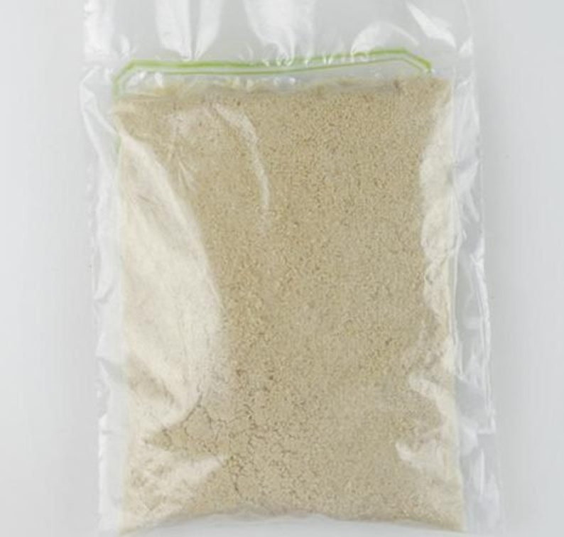 Grounded Egusi Seeds Melon Agushie 10 Oz - Etsy