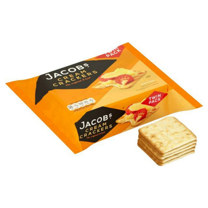 Jacob’s Crackers Biscuits - Etsy