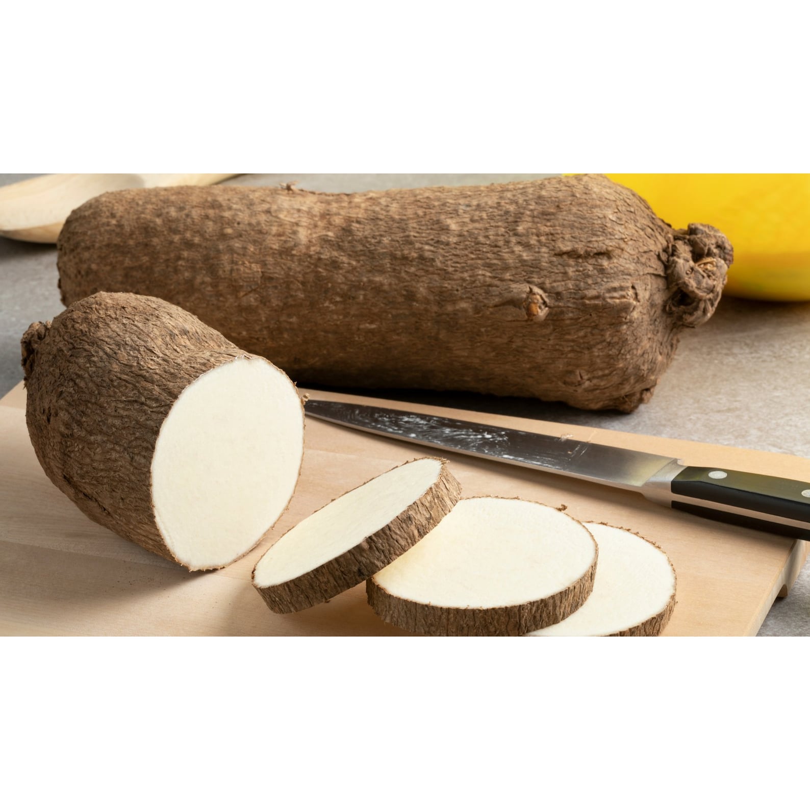 Fresh Nigeria Yam. Ghana Yam - Etsy