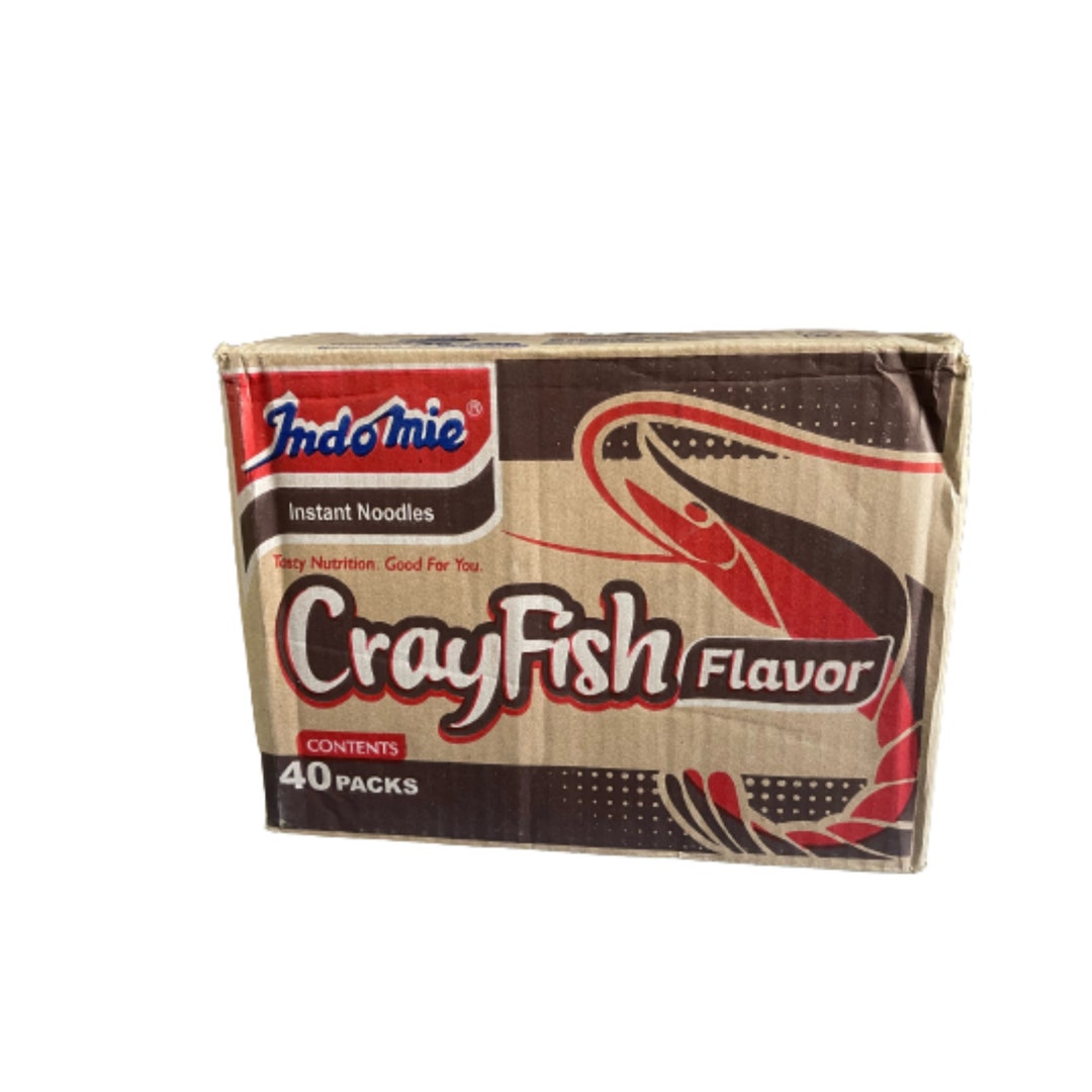 Crayfish Indomie - Etsy
