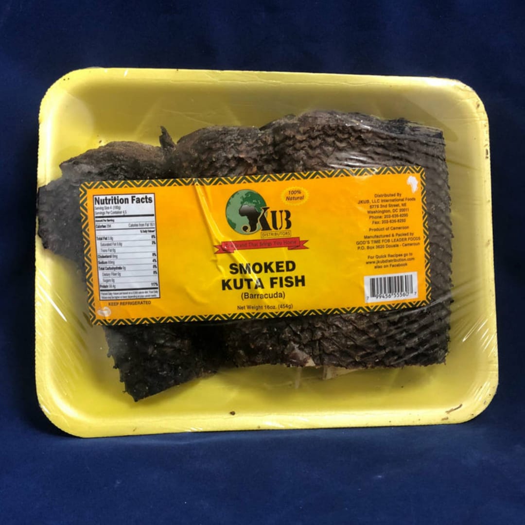 Smoked Kuta Fish. Price per Lbs - Etsy