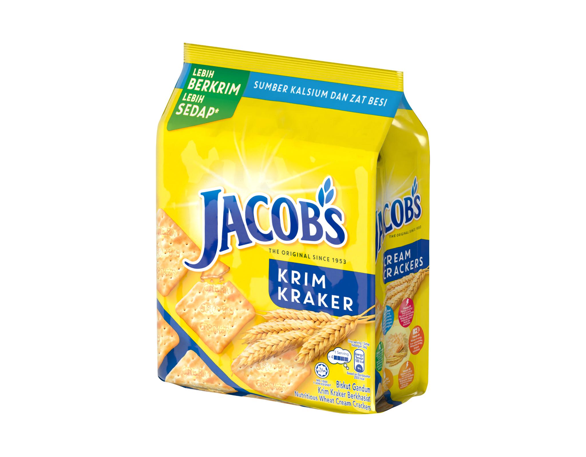 Jacob’s Crackers Biscuits - Etsy