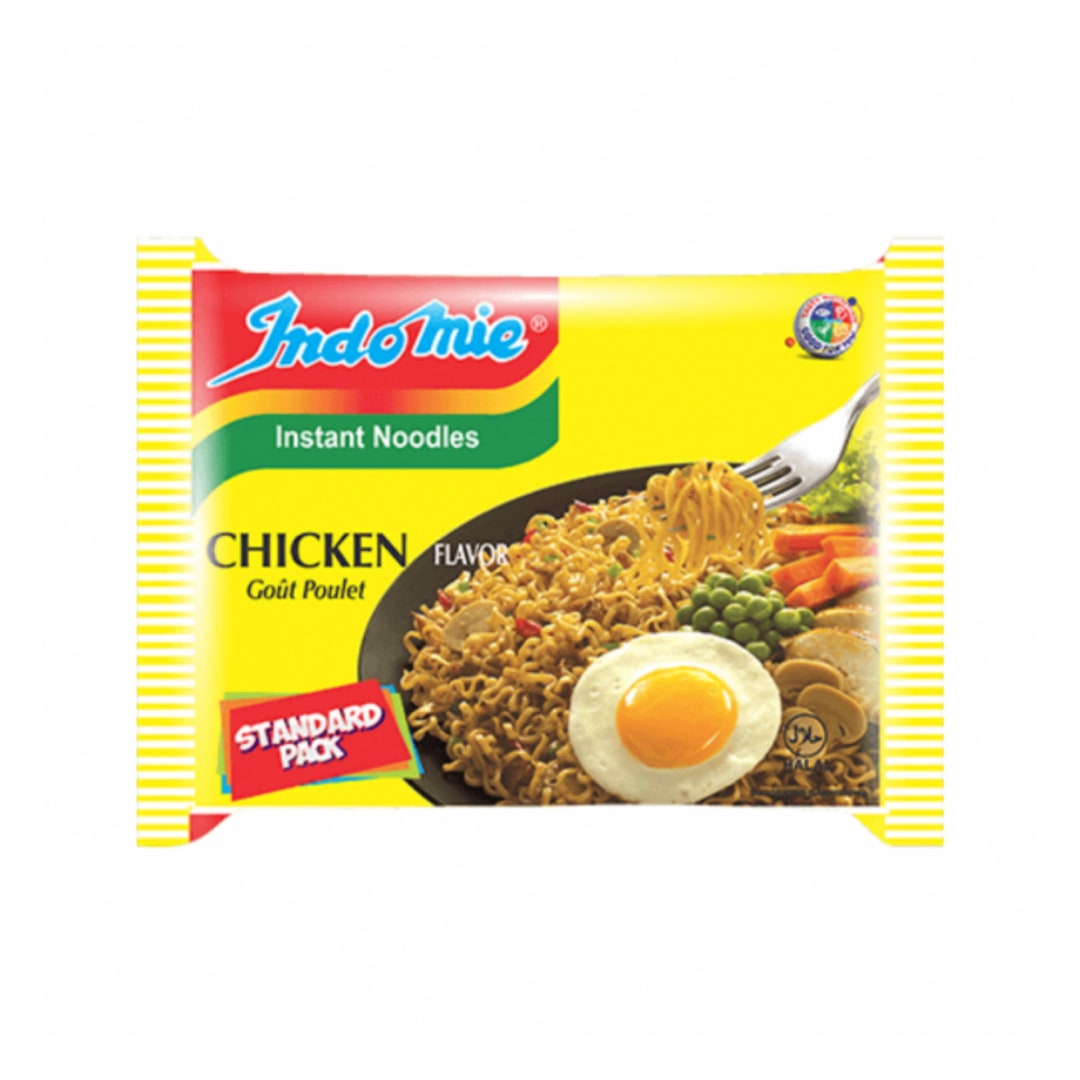 Chicken Indomie - Etsy