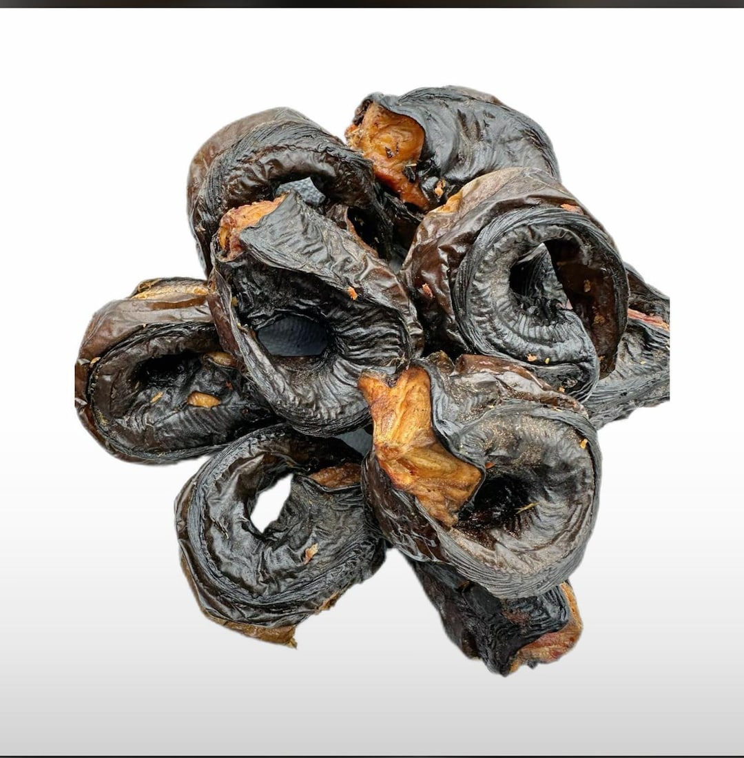 Dry Fish (10 Pieces) | Dried Seafood | Nigerian Dry Fish | Ingredients ...