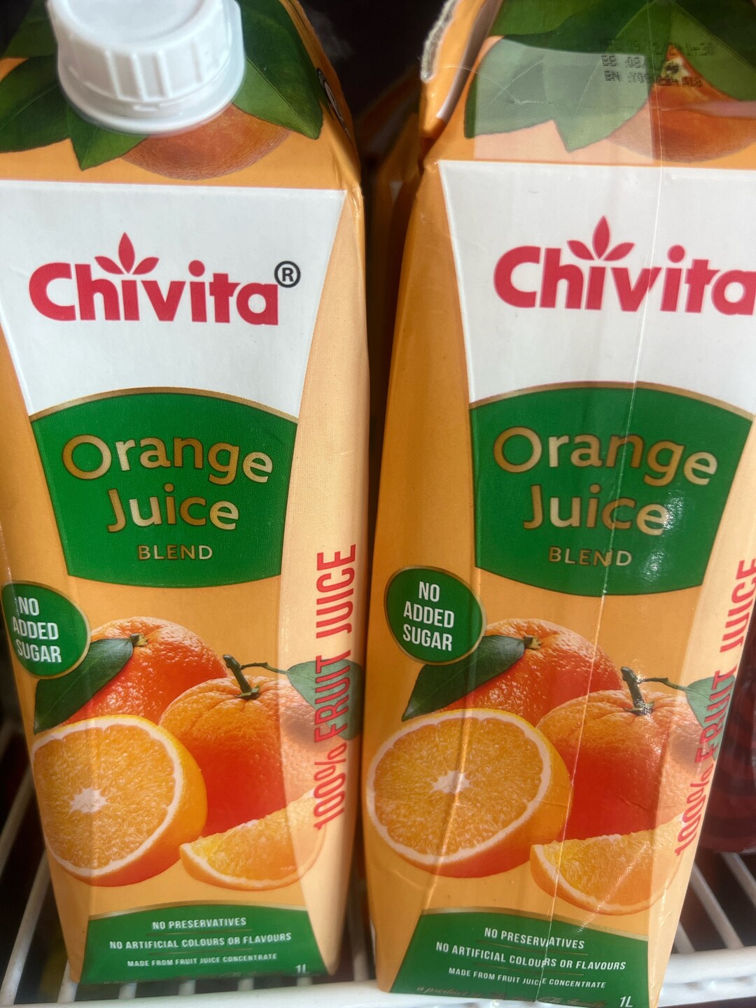 Chivita Orange Juice - Etsy