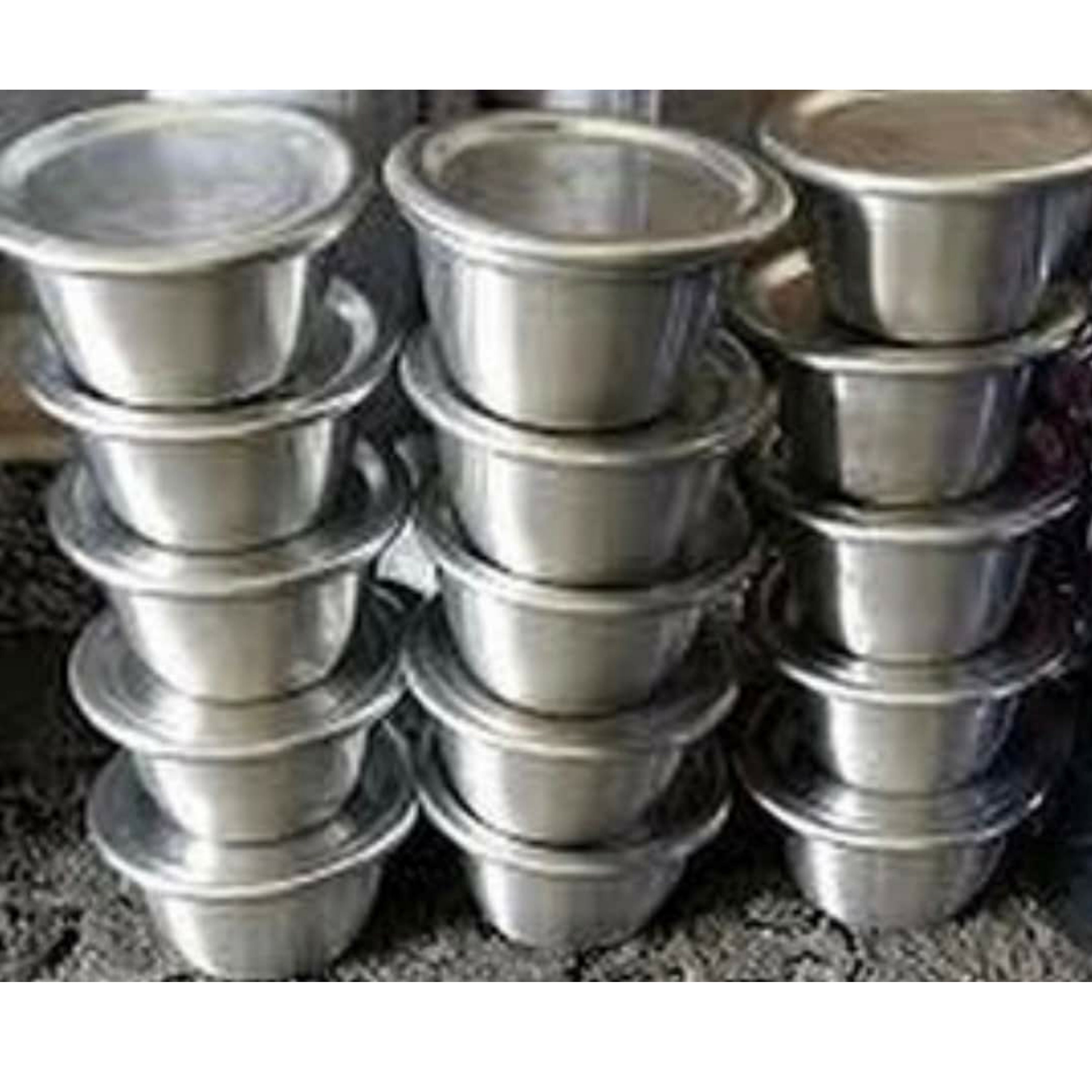 Moimoi Stainless Container (6 Pieces) - Etsy
