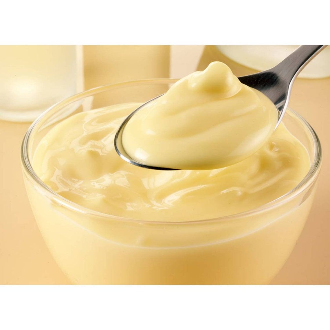 Checkers Milk Custard for 3in1 Breakfast - Etsy