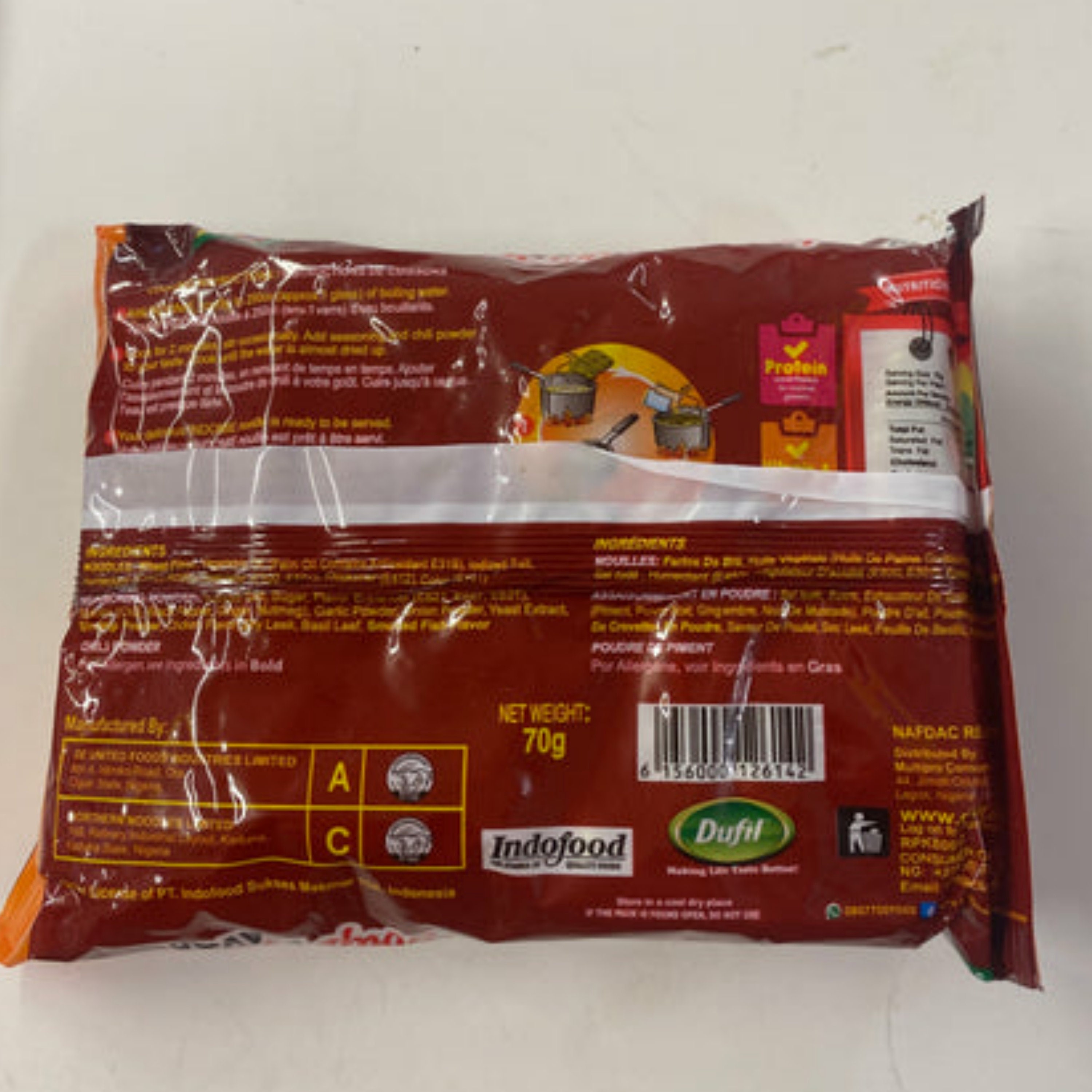 Crayfish Indomie - Etsy