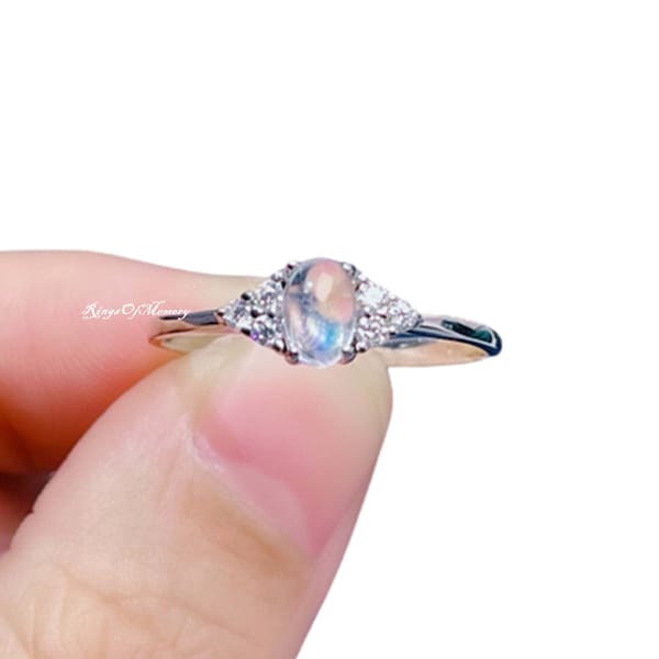 Blue Fire Stone - Etsy