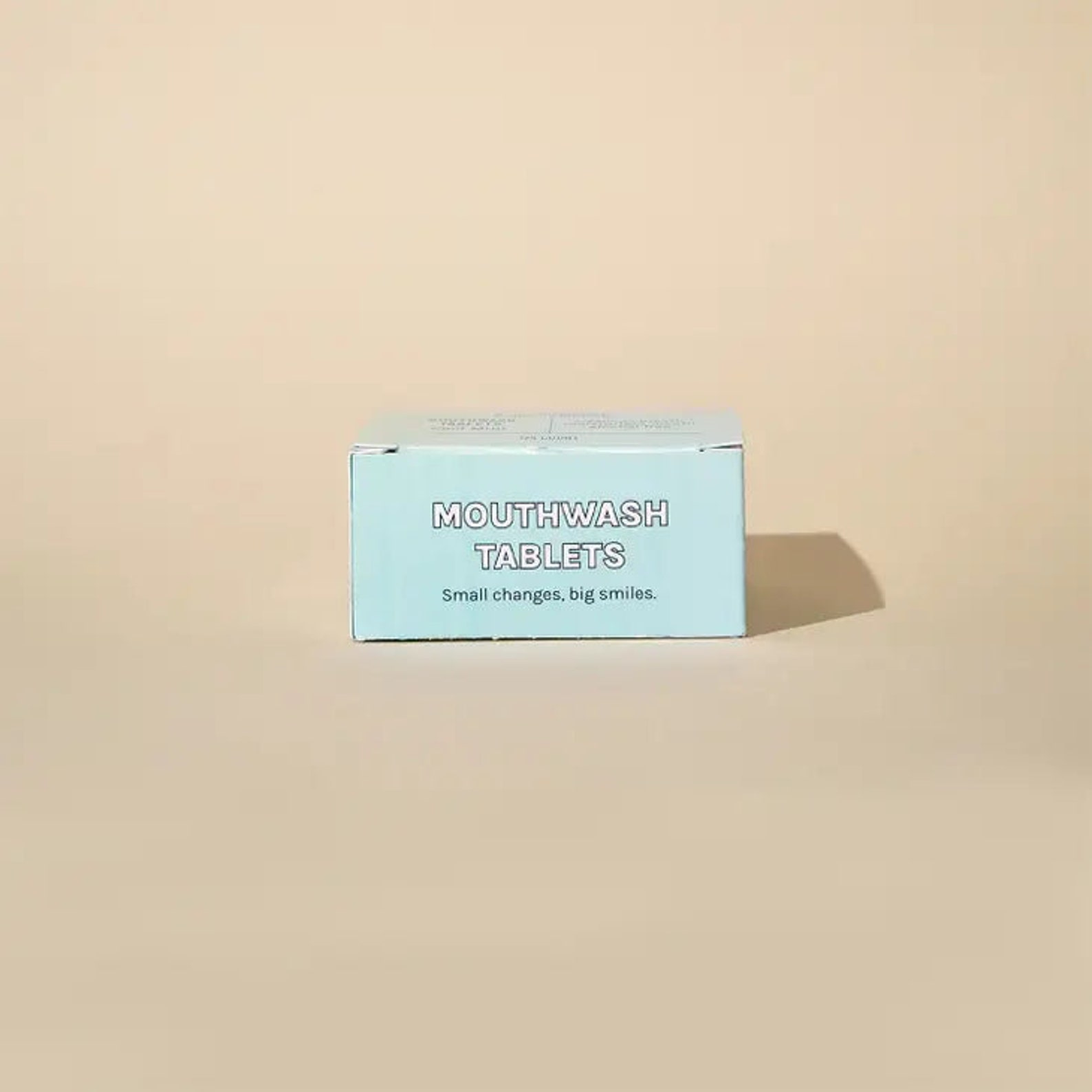 Mouthwash Tablets - Cool Mint - 124 Tablets - Etsy