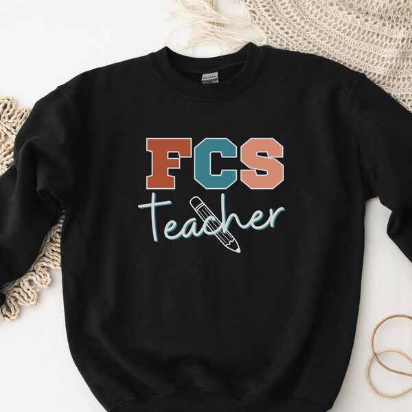 Fcs Teacher - Etsy
