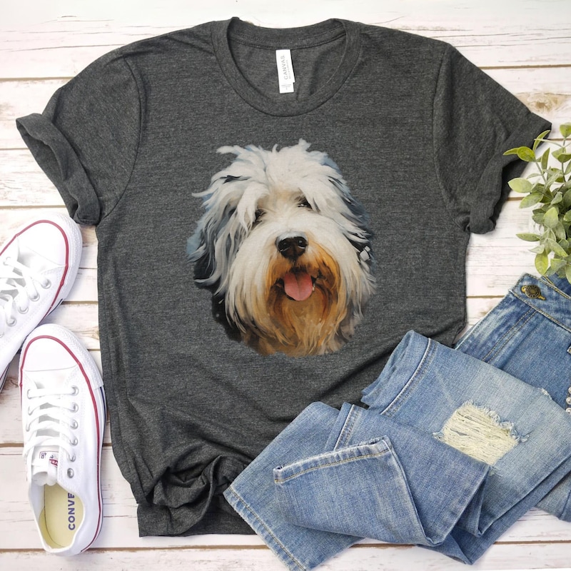 Old English Sheepdog - Etsy