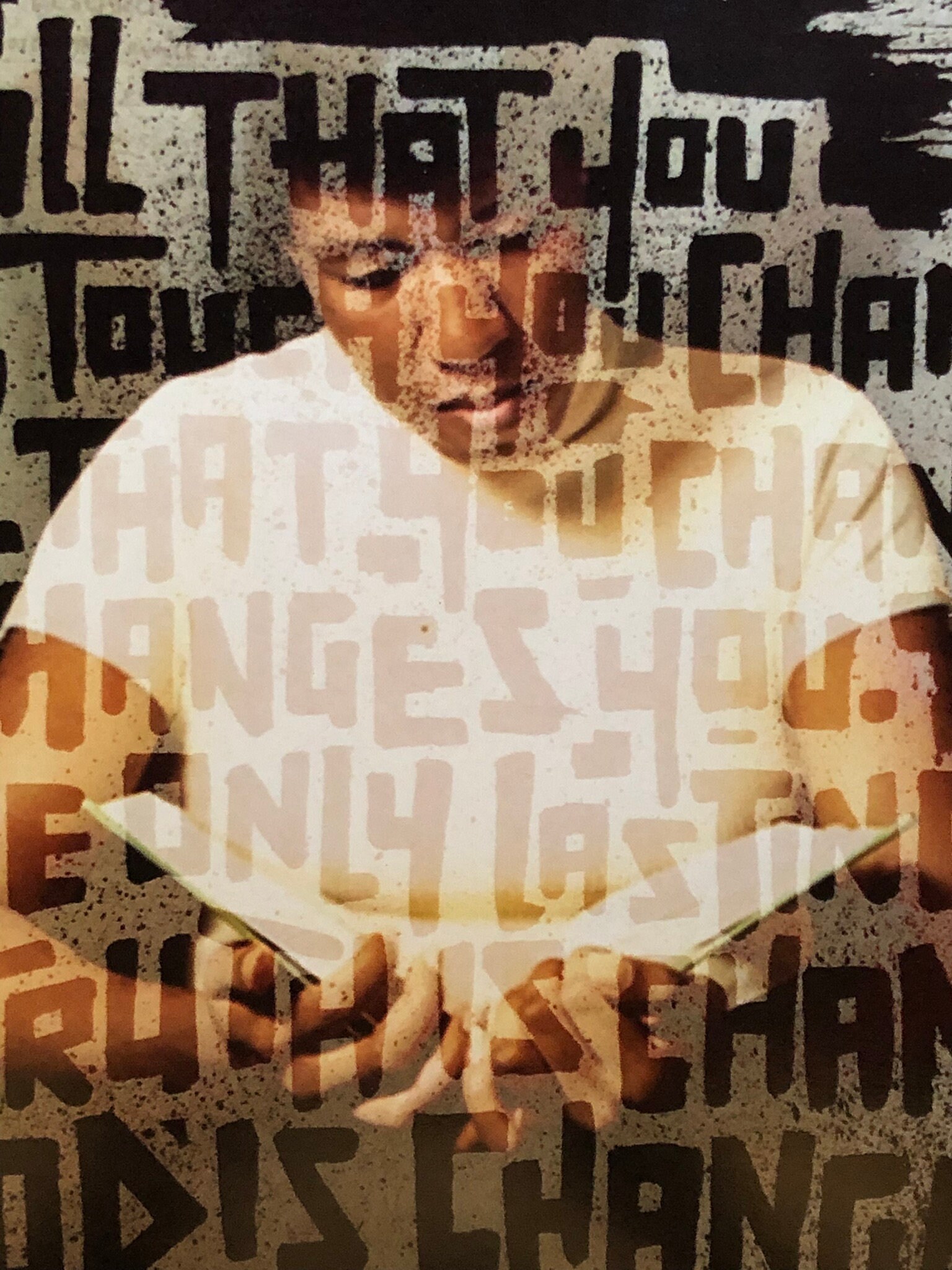 God is Change Octavia Butler print - Etsy