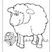 Printable Lamb Coloring Pages for Kids & Adults | 30 Pages | Instant ...