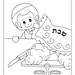Printable Shabbat Coloring Pages for Kids & Adults | 25 Pages | Instant ...