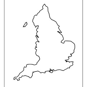 Printable England Coloring Pages for Kids & Adults | 50 Pages | Instant ...
