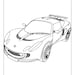 Printable Race Cars Coloring Pages for Kids and Adults | 90 Pages ...