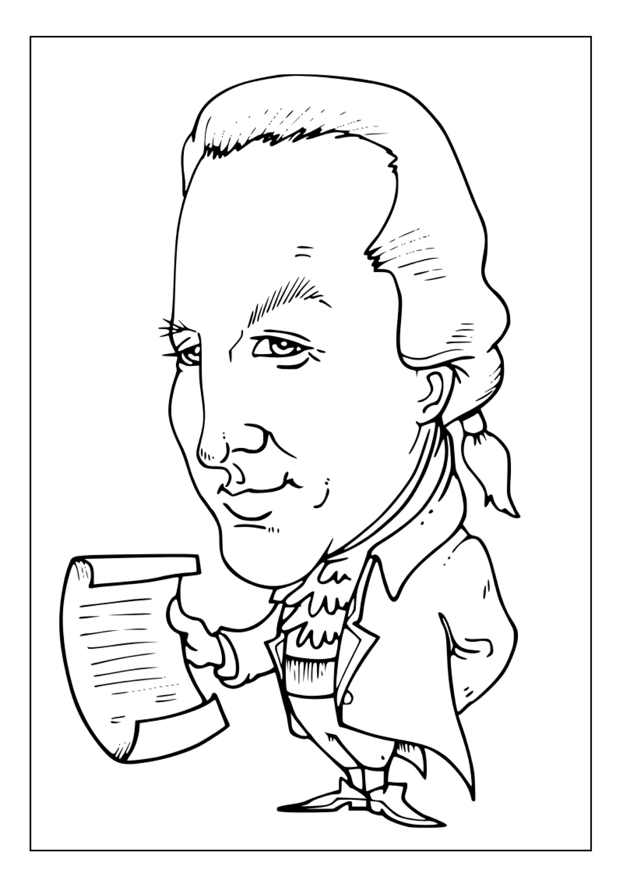 Printable Constitution Day Coloring Pages for Kids & Adults | 30 Pages ...