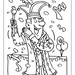 Printable Carnival Coloring Pages for Kids and Adults | 100 Pages ...