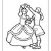 Printable Dancing Coloring Pages for Kids and Adults | 100 Pages ...