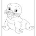 Printable Alaska Coloring Pages for Kids & Adults | 55 Pages | Instant ...