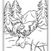 Printable Alaska Coloring Pages for Kids & Adults | 55 Pages | Instant ...