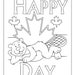 Printable Canada Day Coloring Pages for Kids & Adults | 40 Pages ...