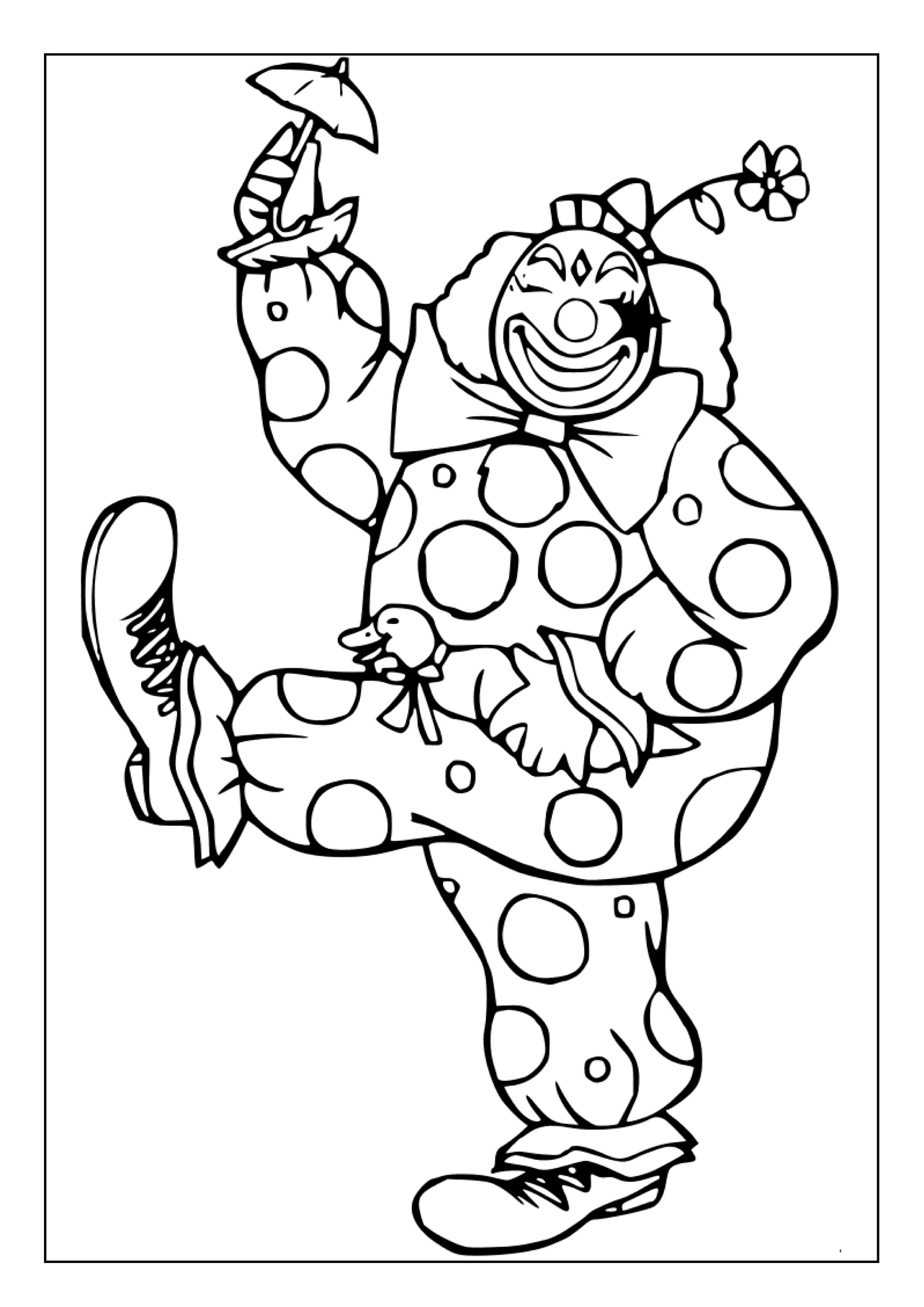 Printable April Fools Day Coloring Pages for Kids & Adults | 80 Pages ...