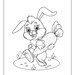 Printable Hares Coloring Pages for Kids & Adults | 40 Pages | Instant ...