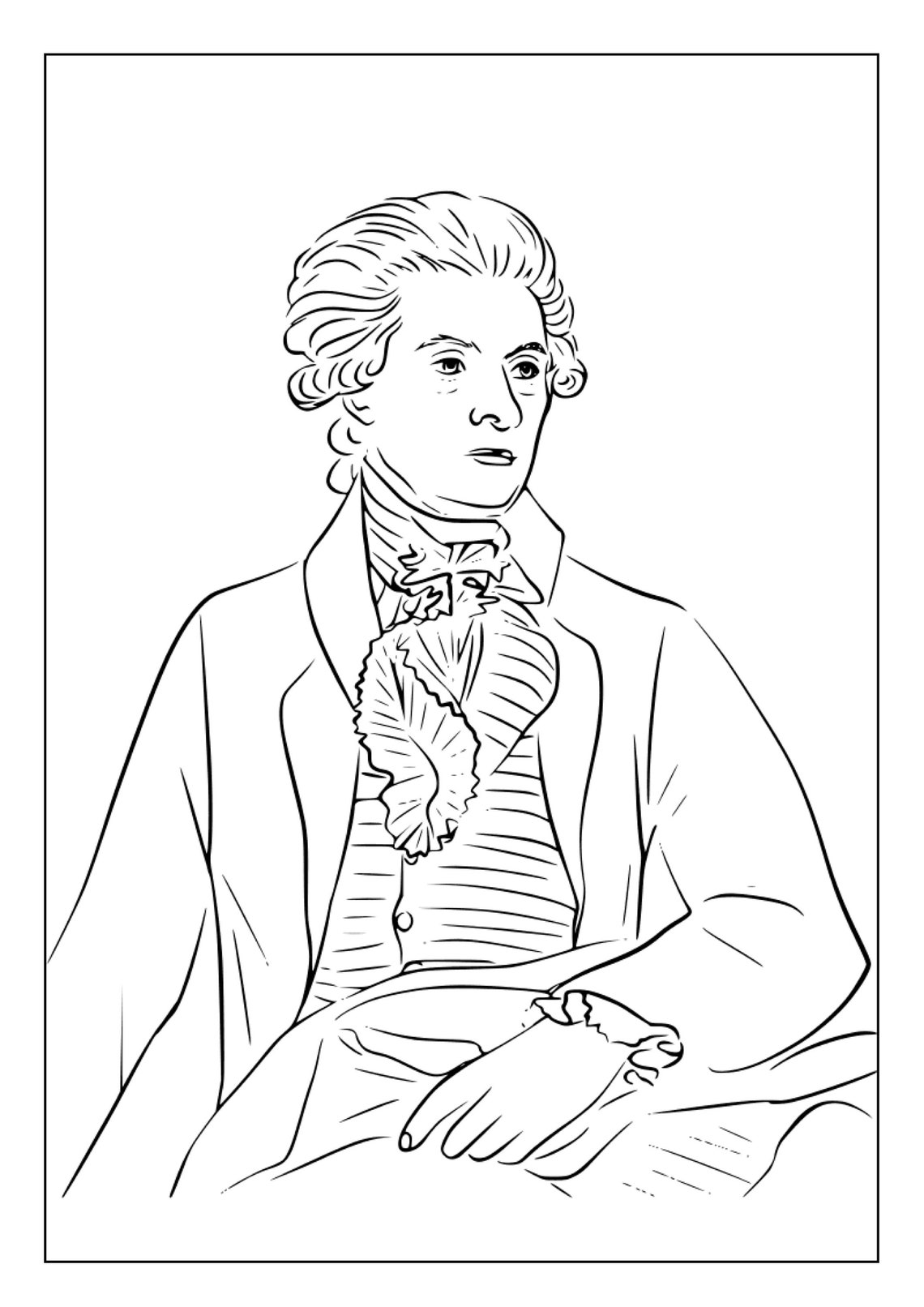 Printable Constitution Day Coloring Pages for Kids & Adults | 30 Pages ...