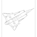 Printable Airplanes Coloring Pages for Kids and Adults 90 Pages Instant ...