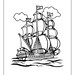 Printable Sailboat Coloring Pages for Kids & Adults | 40 Pages ...
