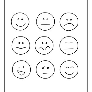 Printable Feelings Coloring Pages for Kids & Adults | 100 Pages ...