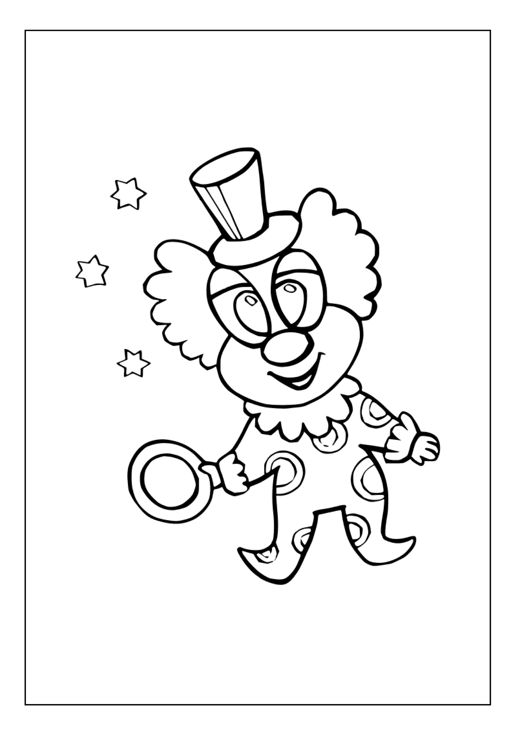 Printable April Fools Day Coloring Pages for Kids & Adults | 80 Pages ...