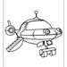 Printable Spaceship Coloring Pages for Kids & Adults | 65 Pages ...